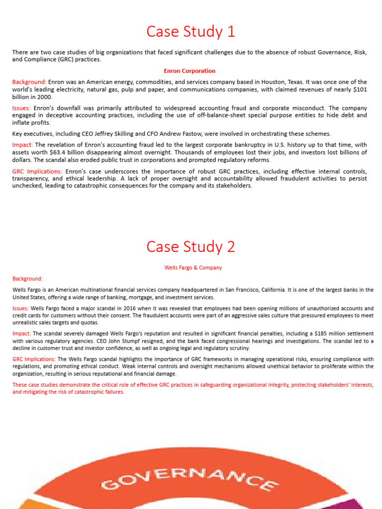Strategic Management DBA - 2024 - Lectures (1-2) | PDF | Regulatory Compliance | Risk Management
