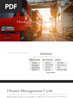 Disaster Management Poster | PDF