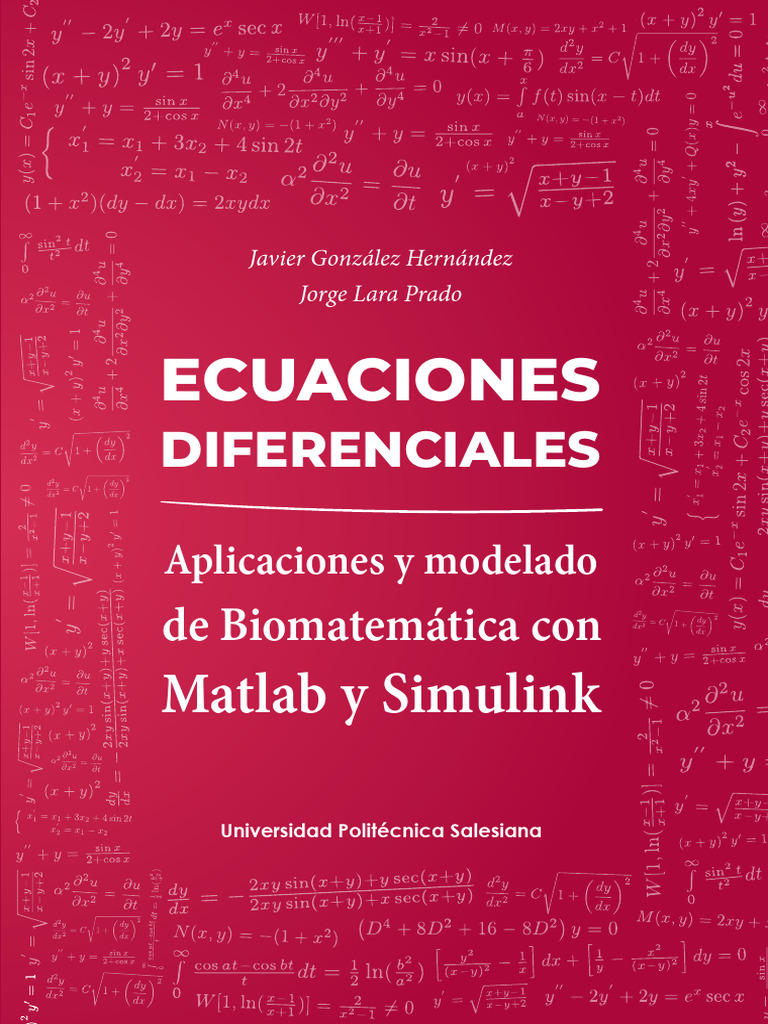 Ecuaciones Diferenciales | PDF | Ecuaciones | Ecuaciones diferenciales