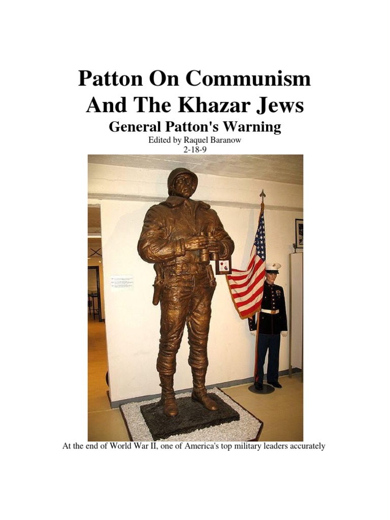 Patton On Communism - General Patton's Warning | PDF | George S. Patton ...
