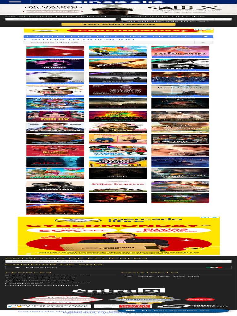 Cinépolis | PDF | Derecho