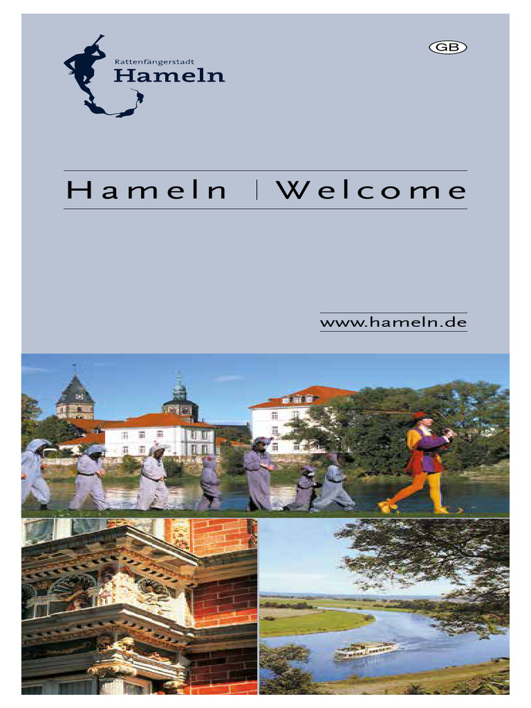 Hameln Welcome | PDF