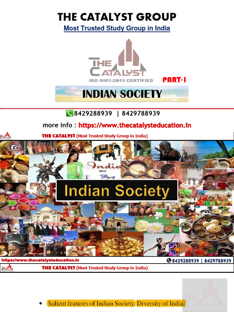 The Catalyst Group: Most Trusted Study Group in India | PDF | Cost Of Living | Family