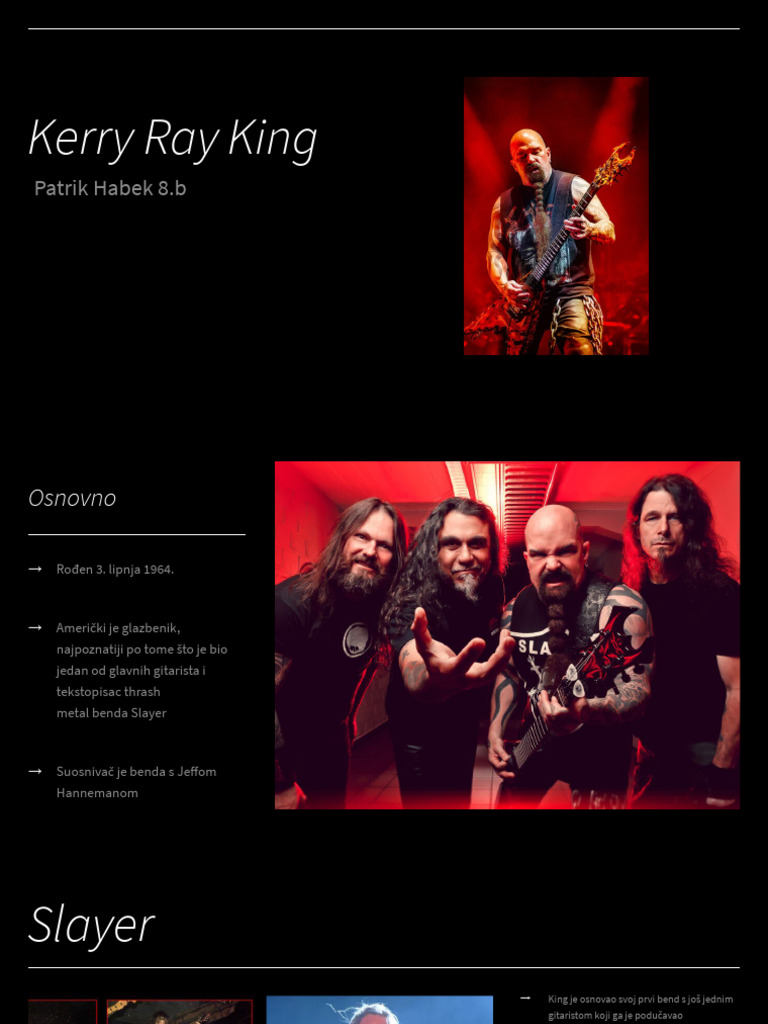 Kerry Ray Kind- Habek | PDF