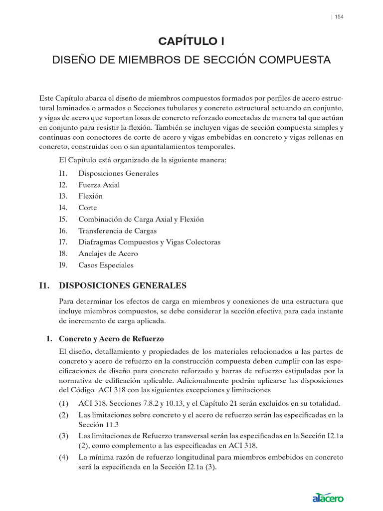 Secc I | PDF | Hormigón | Pandeo