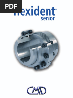 Safeset Torque Limiting Couplings | PDF | Valve | Bearing (Mechanical)