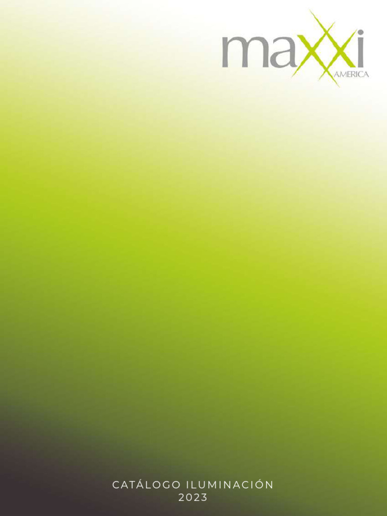 catalogo maxxi | Descargar gratis PDF | Diodo emisor de luz | Cromo