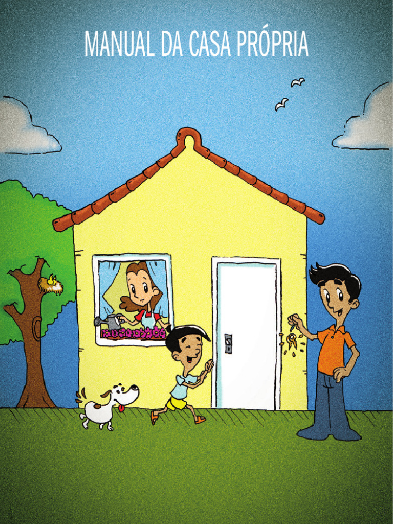 Manual Da Casa Própria - Corrigido - Cohab - Mg.gov - BR - Adrão para ...