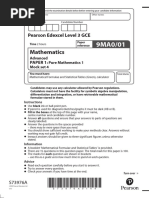 Loci and Construction in GCSE Maths | PDF