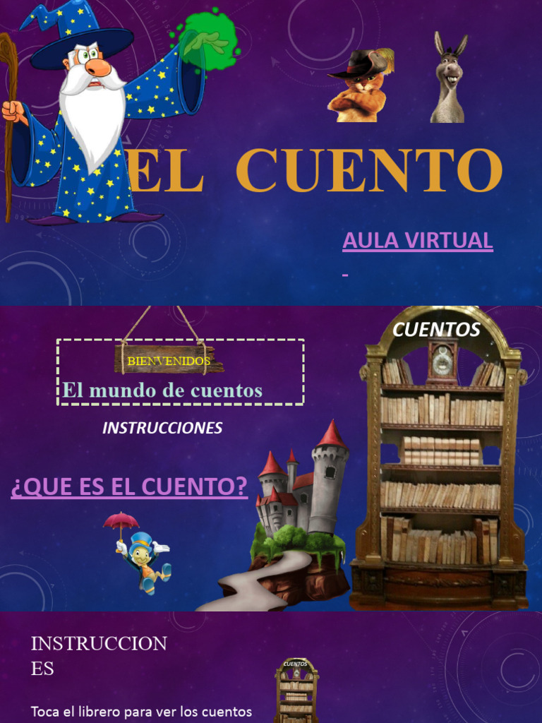 EL CUENTO | PDF
