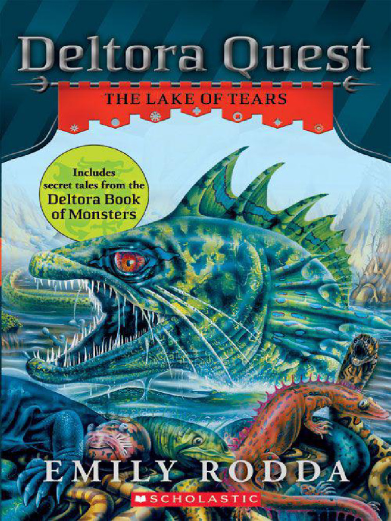 Deltora Quest #2 - The Lake of Tears - Emily Rodda | PDF | Mystery ...