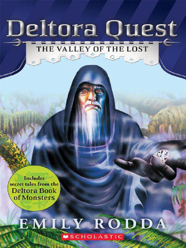 Deltora Quest #7 - The Valley of The Lost - Emily Rodda | PDF