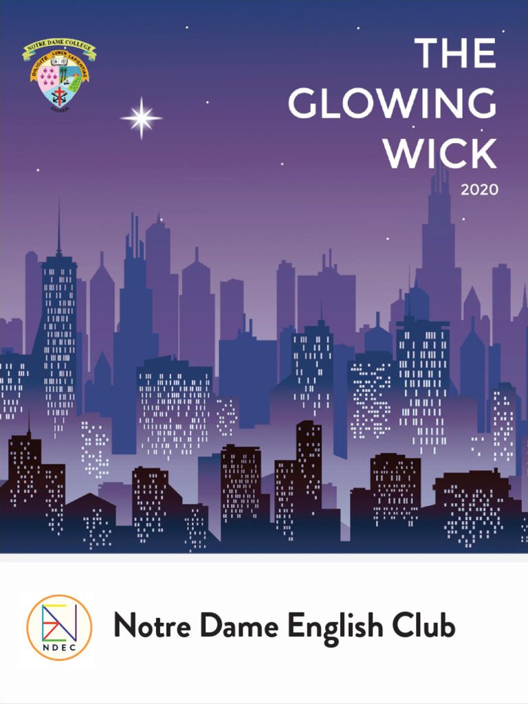 The Glowing Wick 2020 | PDF | Attitude (Psychology) | Cryptocurrency