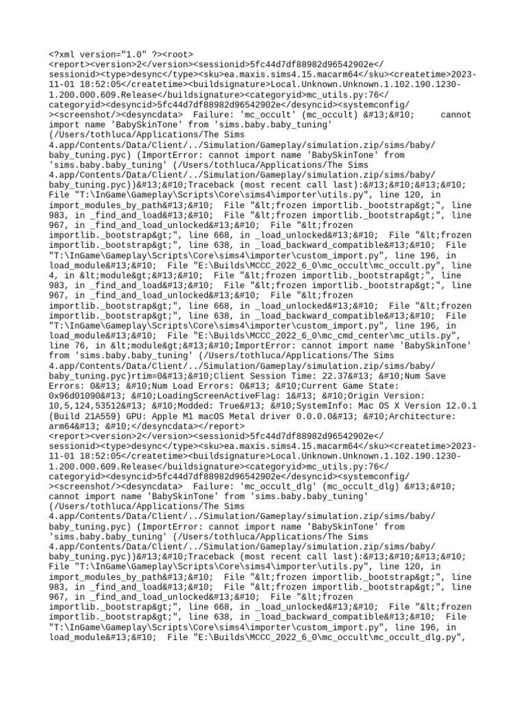 Last Exception | PDF | Mac Os | Zip (File Format)