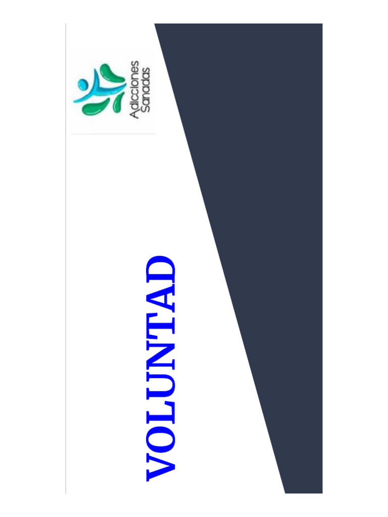 Voluntad | PDF