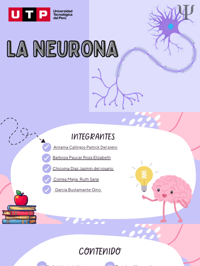 La Neurona | PDF | Neurona | Sinapsis