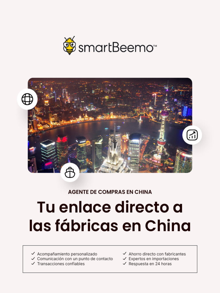 Agente de Compras en China | PDF | Comercio electrónico | China