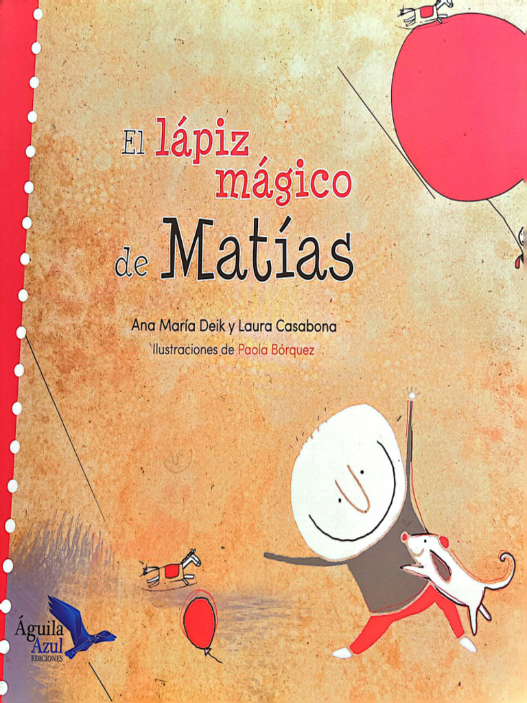 El lapiz magico | PDF