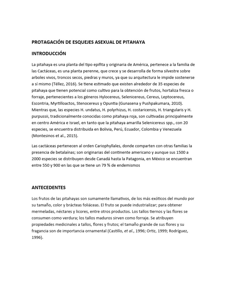 protocolo-1 Froylan | PDF | Hormona Vegetal | Reproducción