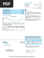 Duke Energy Bill | PDF