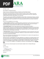 Application Form For Water Connection | PDF | Civil Law (Common Law ...