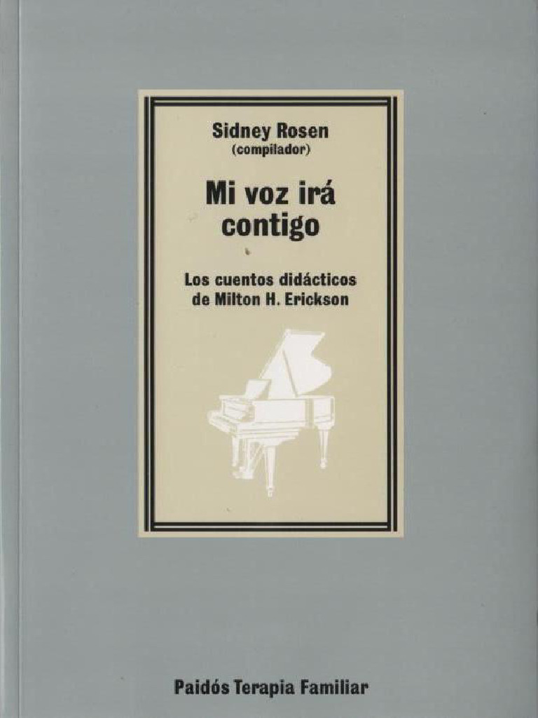 Mi Voz Ira Contigo | PDF