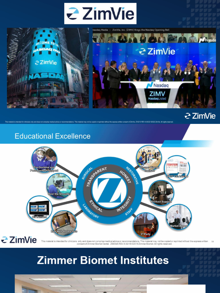 Biomet Encode Emergence PP | PDF | Dental Implant | Dentistry Branches