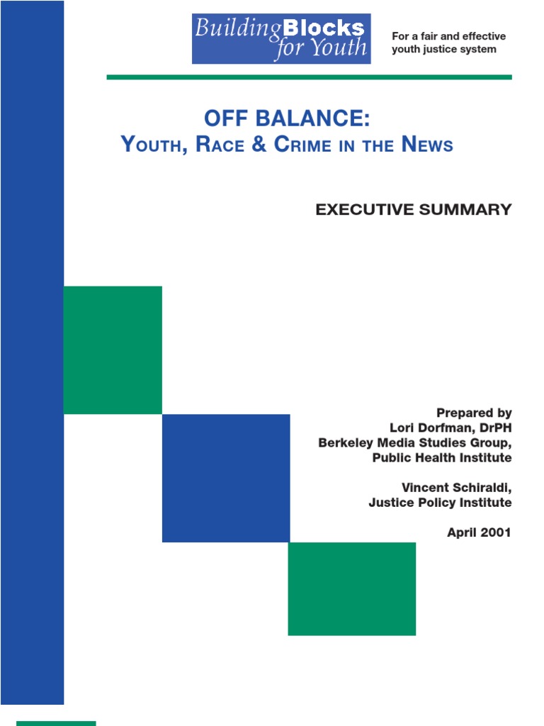 Crime and The Media | PDF | News | Juvenile Delinquency