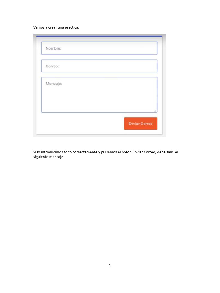 Practica de formulario con PHP | PDF | Php | Archivo de computadora