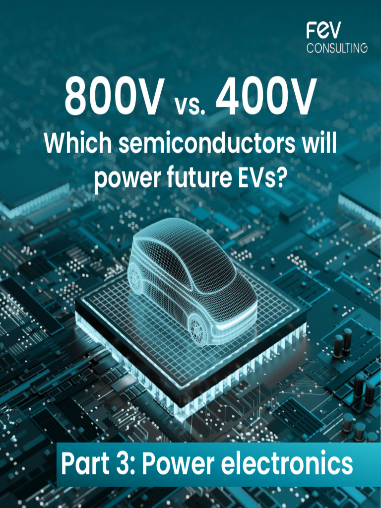 800 vs. 400V - Which semiconductors will power future EVs | Download ...