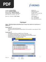 Krones - Variopac Manuales | PDF | Touchscreen