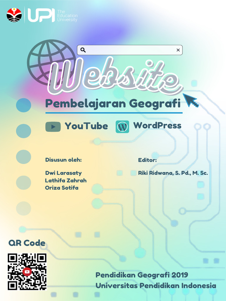 Modul Media Digital Website | PDF