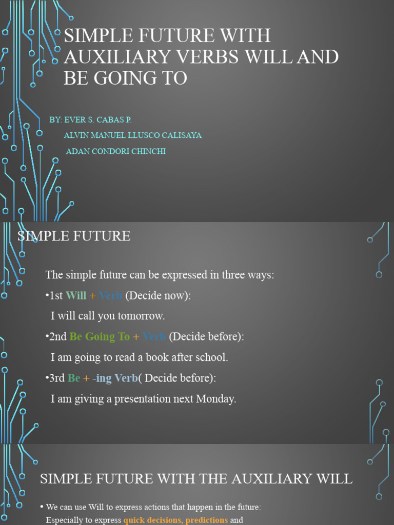 Future | PDF