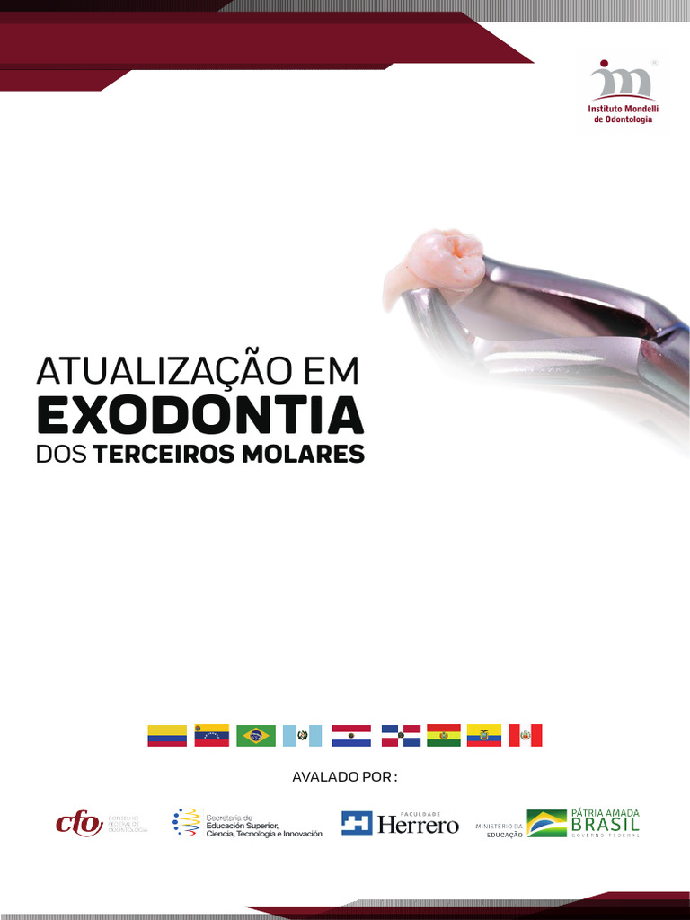 Atualização em Exodontia de Molares | PDF | Cirurgia oral e ...