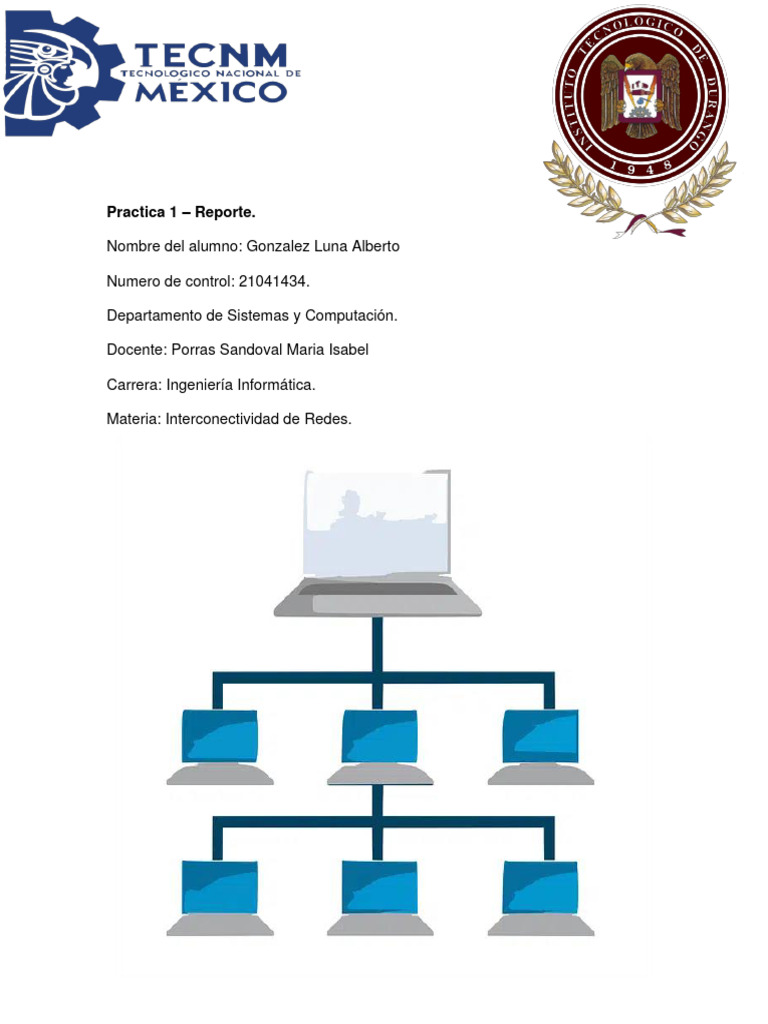 Practica OSPF | PDF | Enrutador (Computación) | Enrutamiento