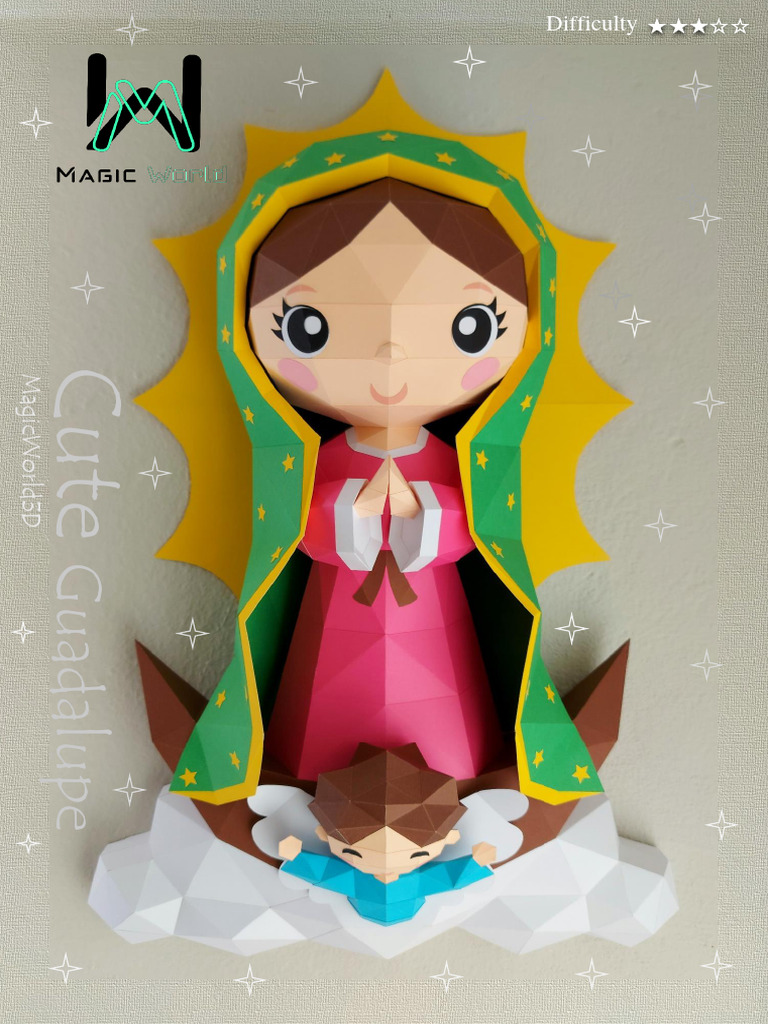 Cute Guadalupe | PDF