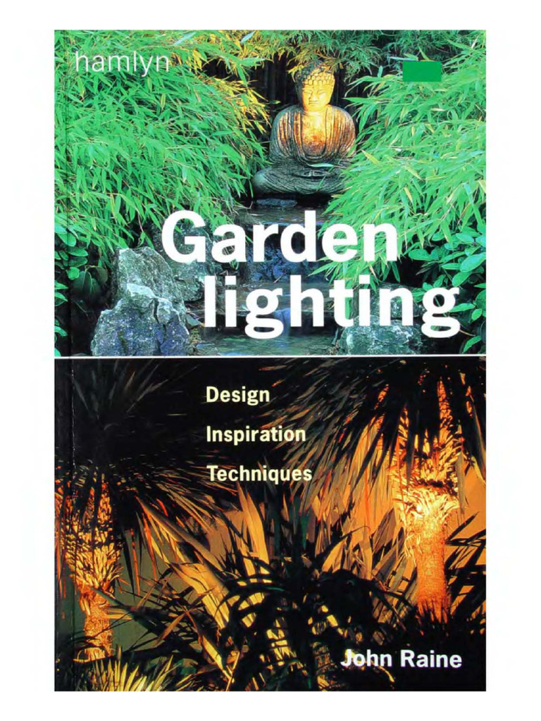 Garden Lighting | PDF