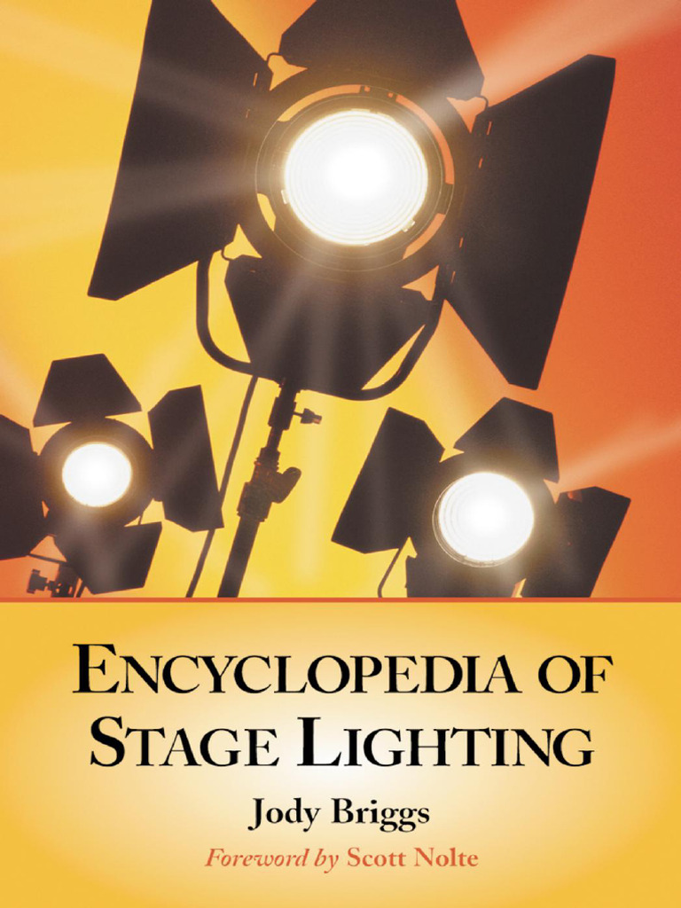 Encyclopedia of stage lighting | PDF