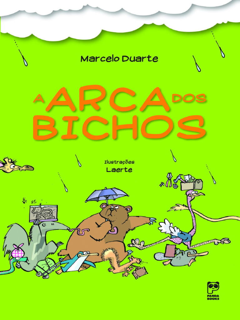 Resumo A Arca Dos Bichos Marcelo Duarte | PDF | Juvenil