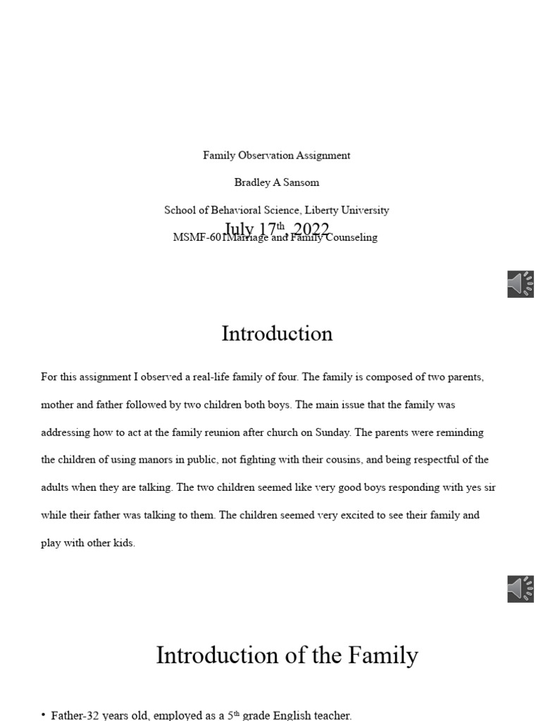 Powerpoint Assignment-1 | PDF | Psychology | Behavioural Sciences