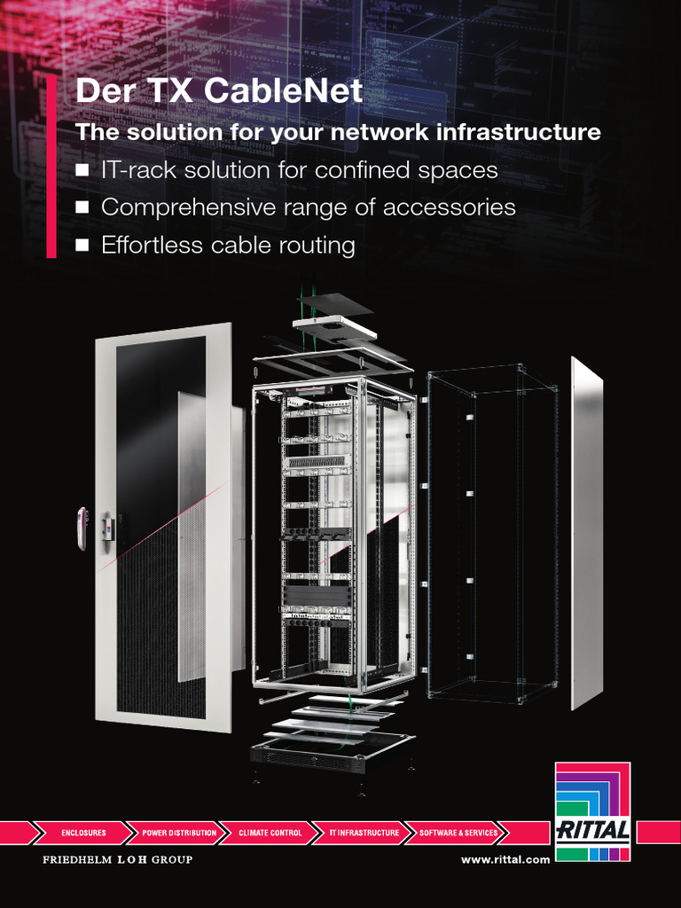 Discover The TX CableNet | PDF | Manufactured Goods