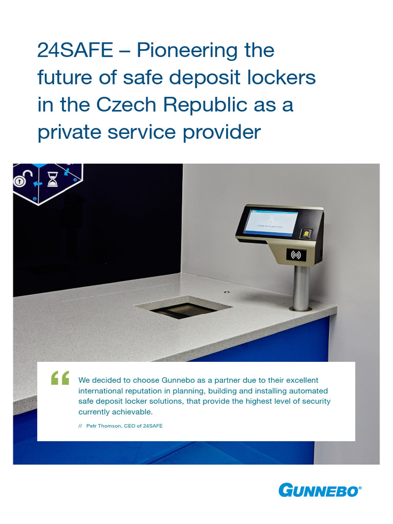 24Safe-CaseStudy | PDF | Information Technology | Computing