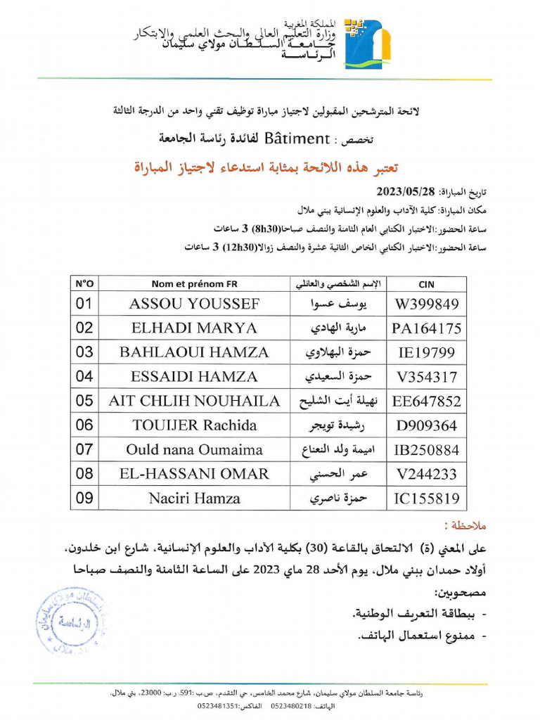 BATM | PDF