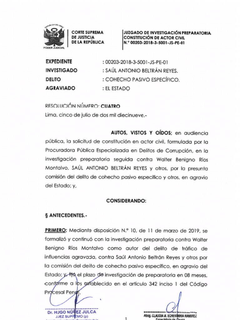 CS Jsip Exp 203 2018 Cac Saul Beltran Reyes | PDF