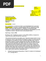 Ps 3877 | PDF | Registered Mail | Mail