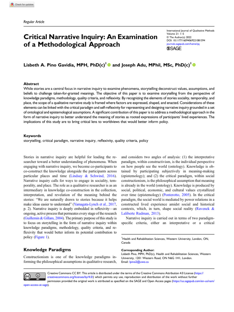 pino-gavidia-adu-2022-critical-narrative-inquiry-an-examination-of-a-methodological-approach ...