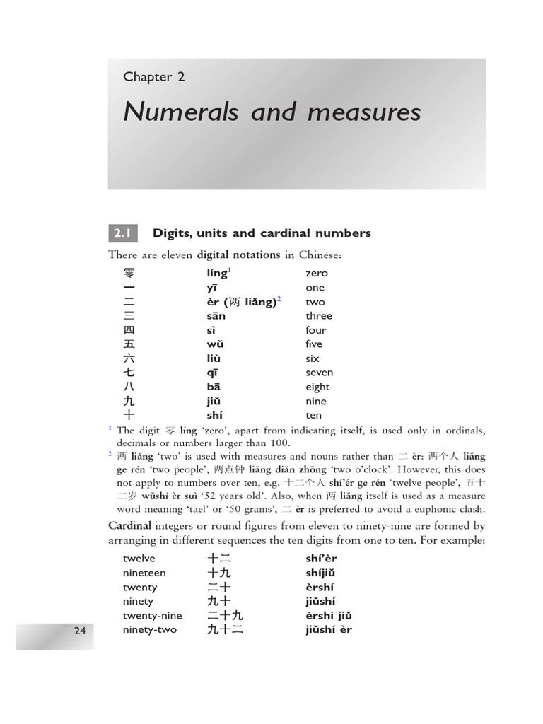 ASIA_Ch 2 | PDF | Elementary Mathematics | Lexicology