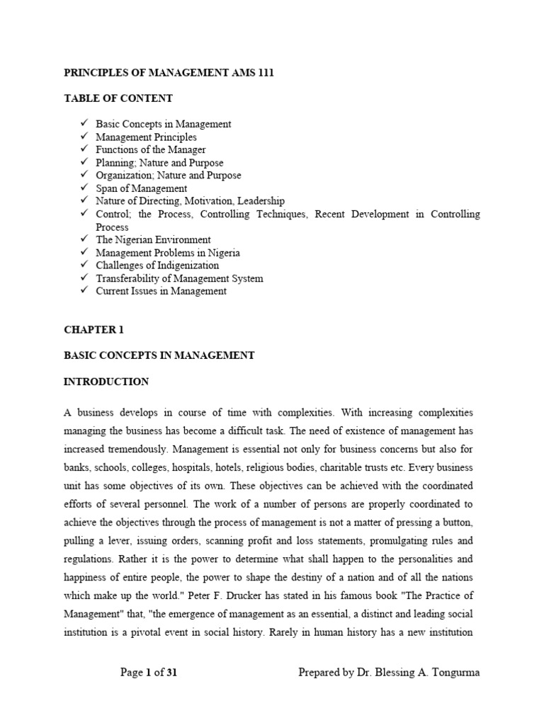 AMS 111 - NOTE 1 | PDF | Science | Social Sciences