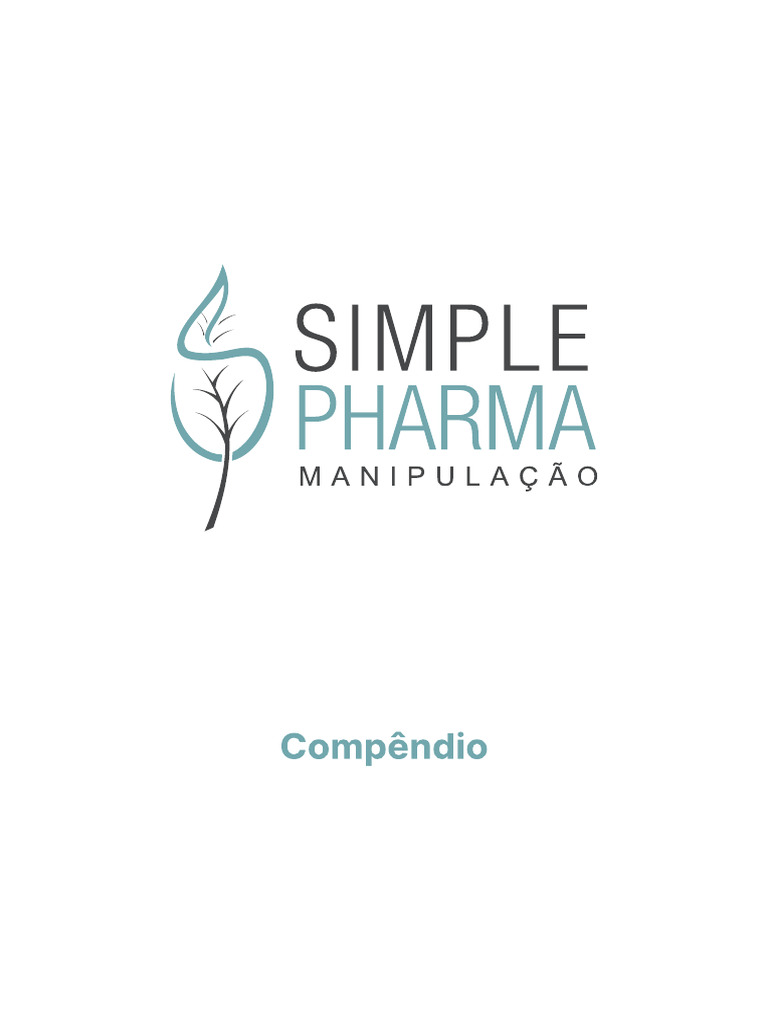 Compêndio Digital - Simple Pharma | PDF