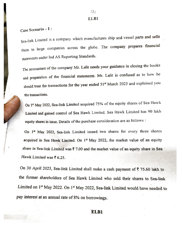 2024 May MCQ Leaked | PDF